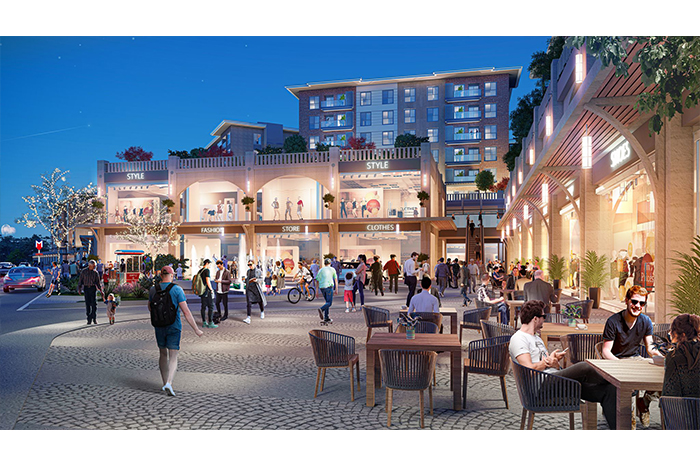 Limonlu Bahçe Konakları Konut Projesi ve Fiyatları