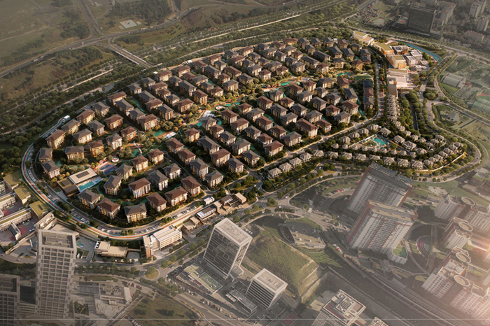 Tema İstanbul 2 Konut Projesi ve Fiyatları