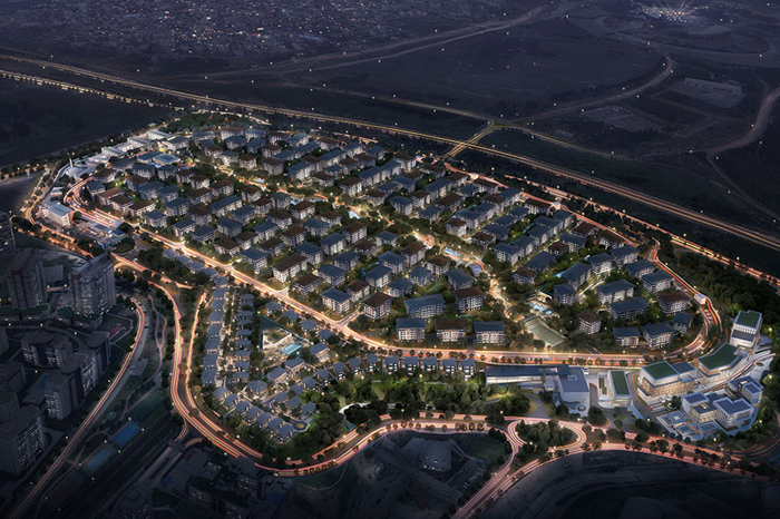 Tema İstanbul 2 Konut Projesi ve Fiyatları