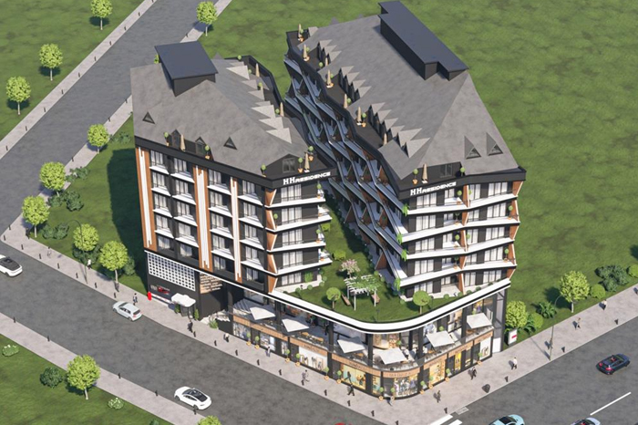 HH Residence Konut Projesi ve Fiyatları