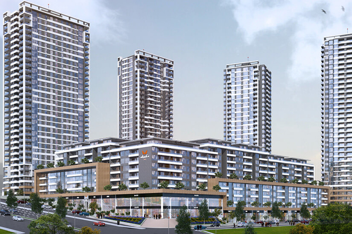 Akadia İncek Konut Projesi ve Fiyatları