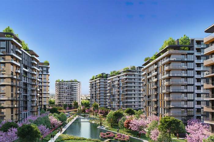 RAMS Garden Bahçelievler Konut Projesi ve Fiyatları