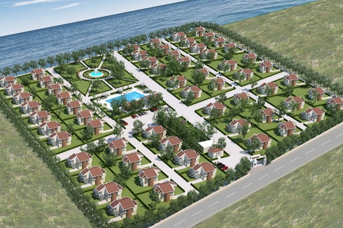 Villa Park Gelibolu Konut Projesi ve Fiyatları