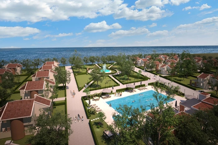 Villa Park Gelibolu Konut Projesi ve Fiyatları