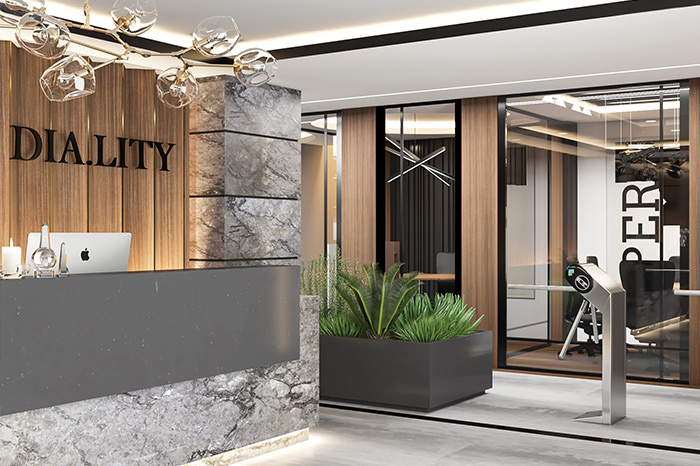 Diality Topkapı Konut Projesi ve Fiyatları