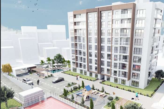 Nexonya Element Konut Projesi ve Fiyatları