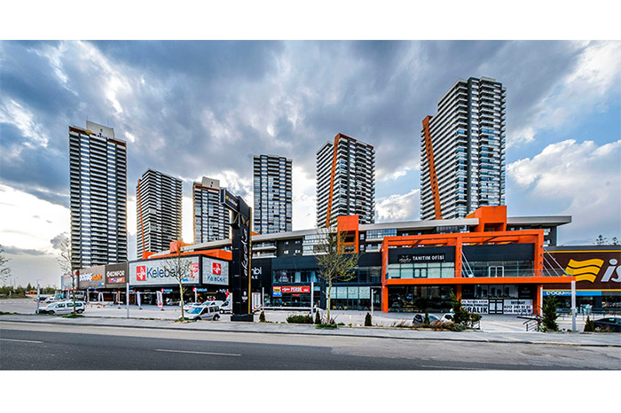 Akadia Modern Konut Projesi ve Fiyatları