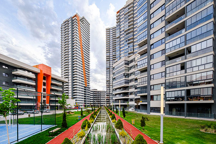 Akadia Modern Konut Projesi ve Fiyatları