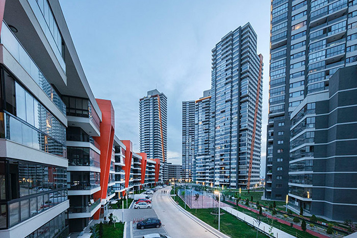 Akadia Modern Konut Projesi ve Fiyatları