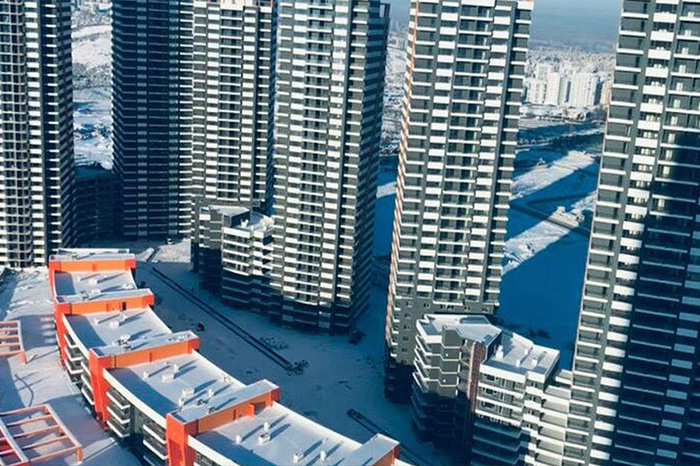 Akadia Modern Konut Projesi ve Fiyatları