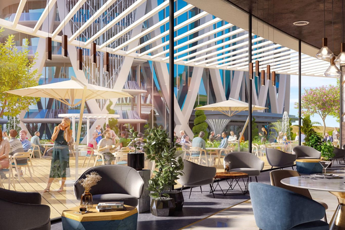 Zeray Future Deluxe City Konut Projesi ve Fiyatları