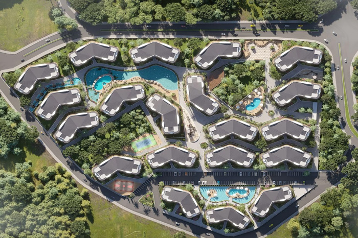 Zeray Dilasa Orman Konut Projesi ve Fiyatları