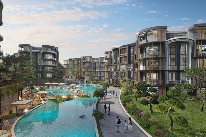 Zeray Dilasa Orman Konut Projesi ve Fiyatları