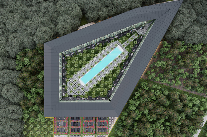 House B Konut Projesi ve Fiyatları