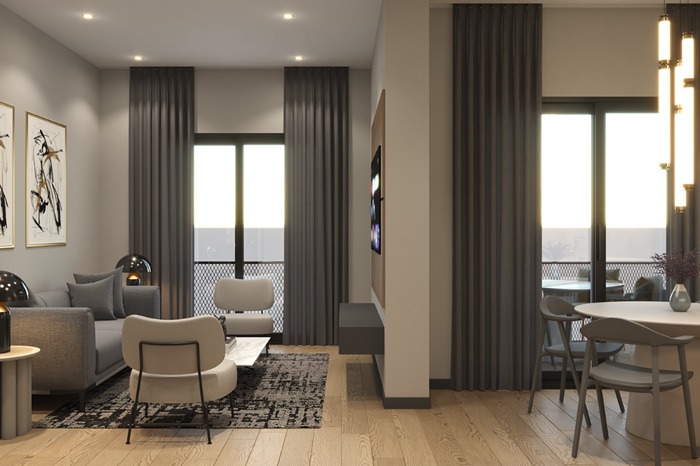 House B Konut Projesi ve Fiyatları