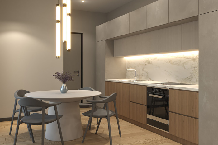 House B Konut Projesi ve Fiyatları