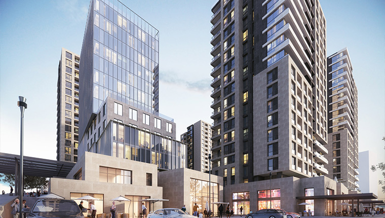 Vaat Center Konut Projesi ve Fiyatları