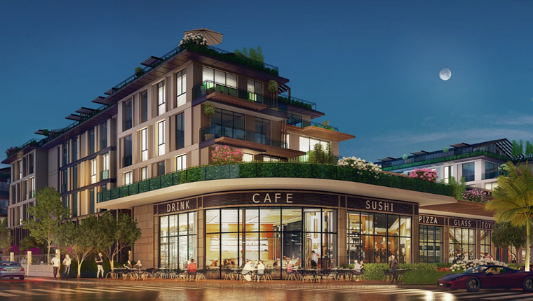 Nefes Koru Göktürk Konut Projesi ve Fiyatları