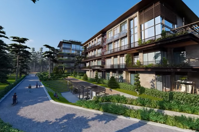 Seba Reserve Konut Projesi ve Fiyatları