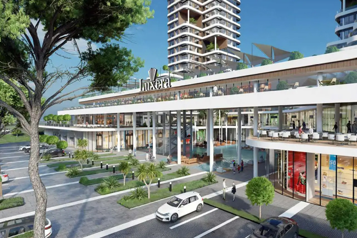 Luxera Towers Konut Projesi ve Fiyatları