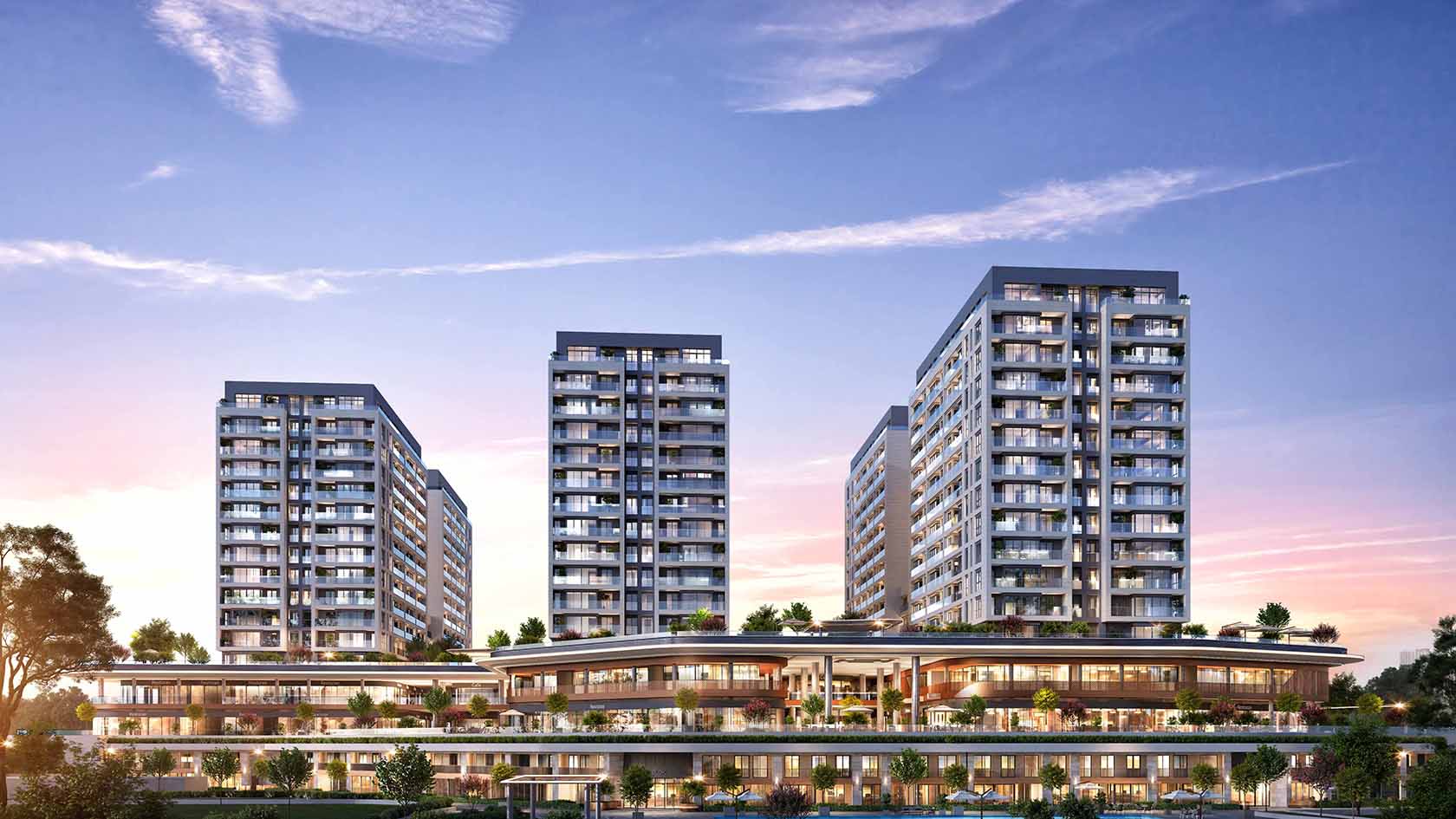 Kuzey Adalar Konut Projesi ve Fiyatları