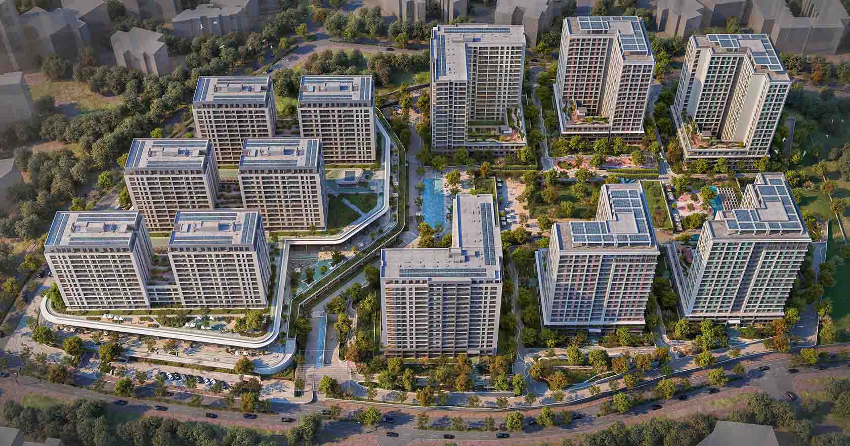 Kuzey Adalar Konut Projesi ve Fiyatları